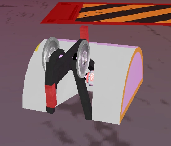 Axe-C-Dent 2 | Kenta's Robotics Wiki | Fandom
