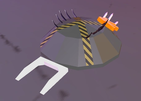 The Aggressor | Kenta's Robotics Wiki | Fandom