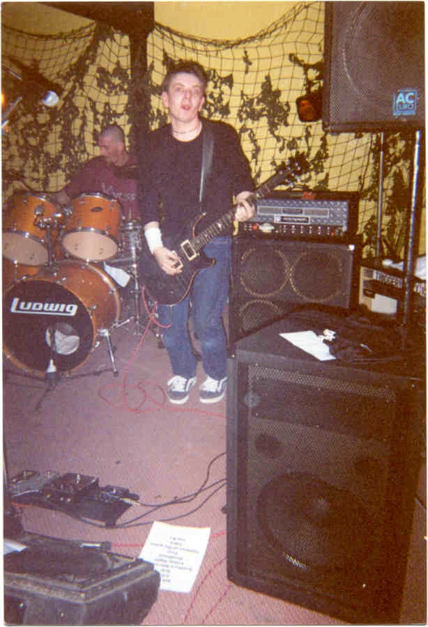 Koresh | Kent Band Archive Wiki | Fandom