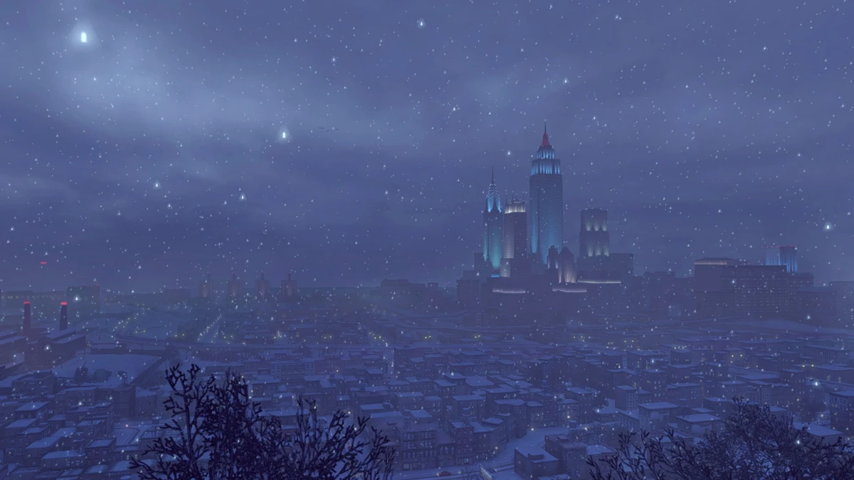 New York City | Kent Kennedy Wiki | Fandom