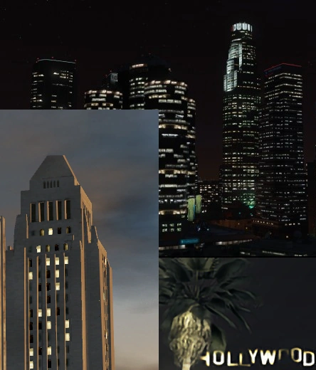 Los Angeles | Kent Kennedy Wiki | Fandom