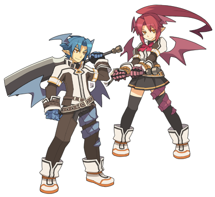 Drake | Class of heroes Wiki | Fandom