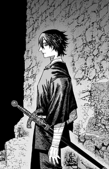 Lukas | Centuria Wiki | Fandom