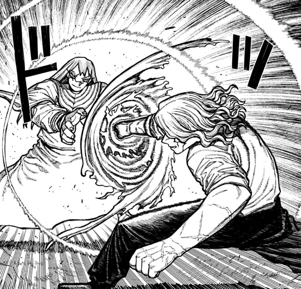 Julian vs. Arkos | Centuria Wiki | Fandom