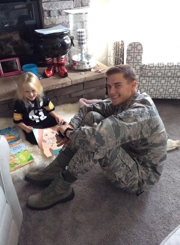 Brandon Pent | Mackenzie Ziegler Wiki | Fandom