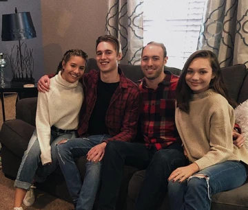 Tyler And Ryan Ziegler