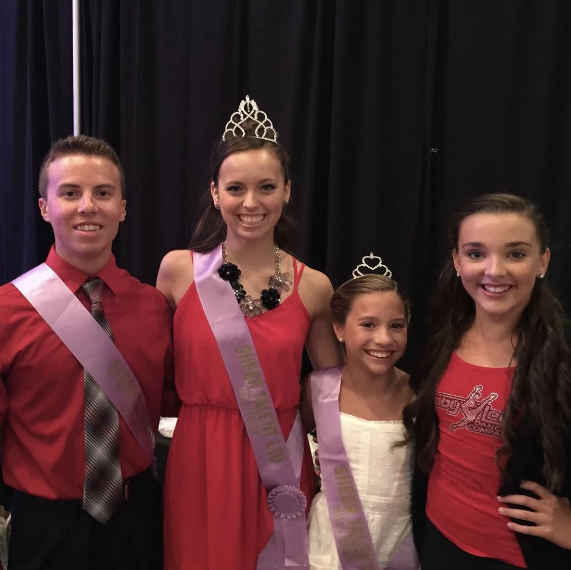 Sheer Talent Norwich | Mackenzie Ziegler Wiki | Fandom