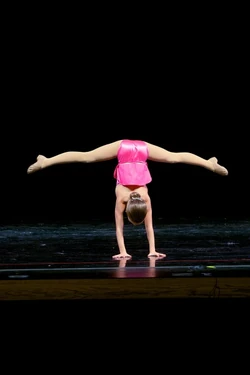 Mackenzie Ziegler Acro