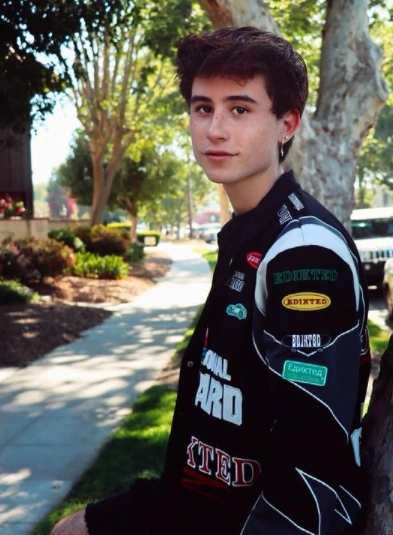 Caden Conrique | Mackenzie Ziegler Wiki | Fandom