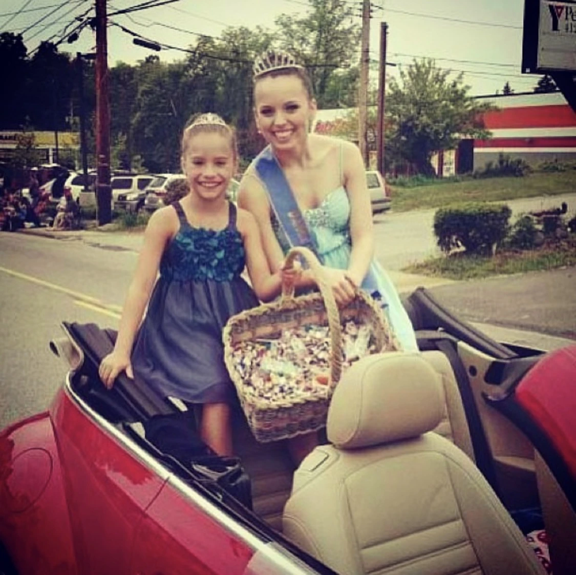 Memorial Day Parade | Mackenzie Ziegler Wiki | Fandom