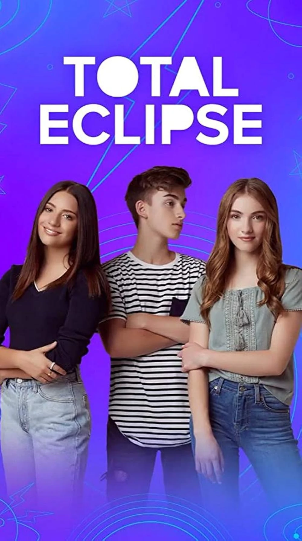 Total Eclipse | Mackenzie Ziegler Wiki | Fandom