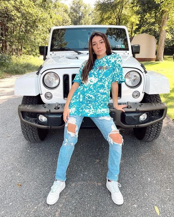 Kamryn Beck | Mackenzie Ziegler Wiki | Fandom