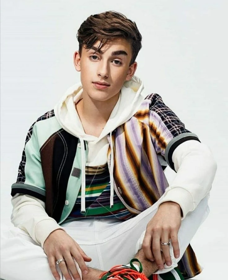 Johnny Orlando | Mackenzie Ziegler Wiki | Fandom