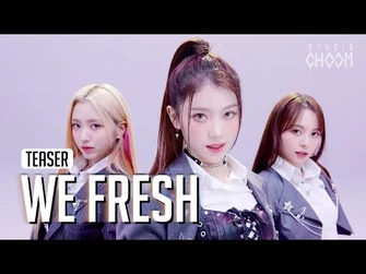 We Fresh | Kep1er Wiki | Fandom