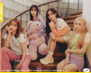 YeShiro/Gallery | Kep1er Wiki | Fandom