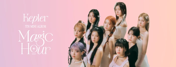 Magic Hour | Kep1er Wiki | Fandom