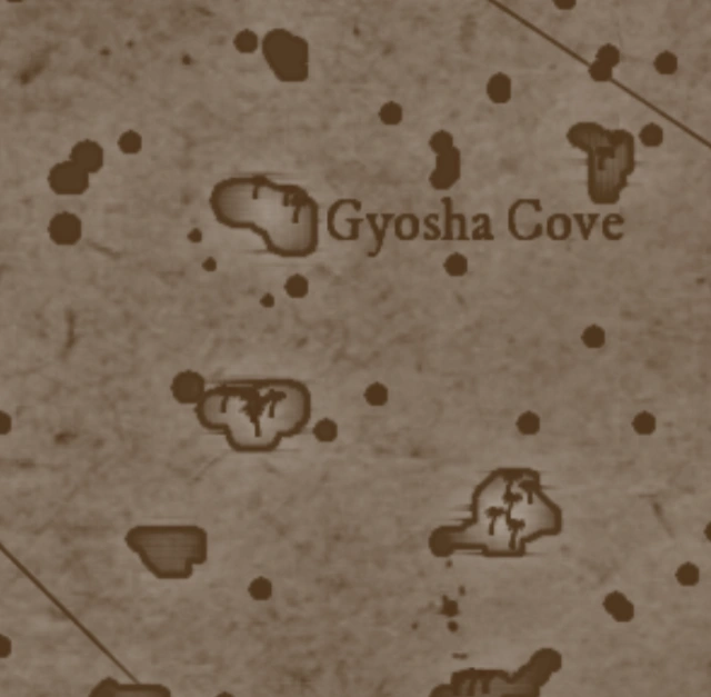 Gyosha Cove | Kephaesta D&D Wiki | Fandom