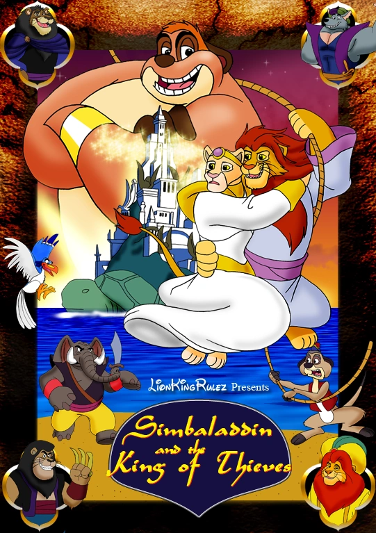 Simbaladdin and The King of Thieves | Kerasotes Wiki | Fandom