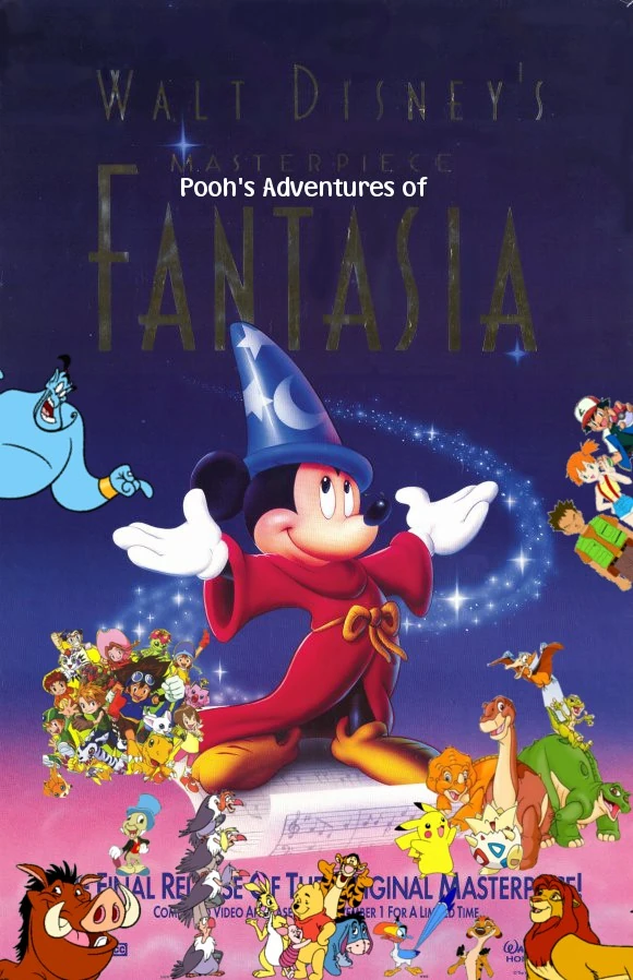 Pooh's Adventures of Fantasia | Kerasotes Wiki | Fandom