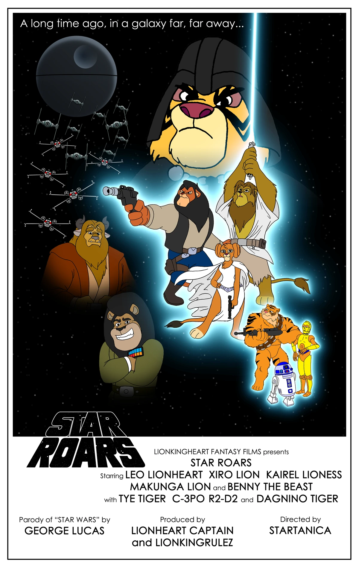 Star Roars | Kerasotes Wiki | Fandom