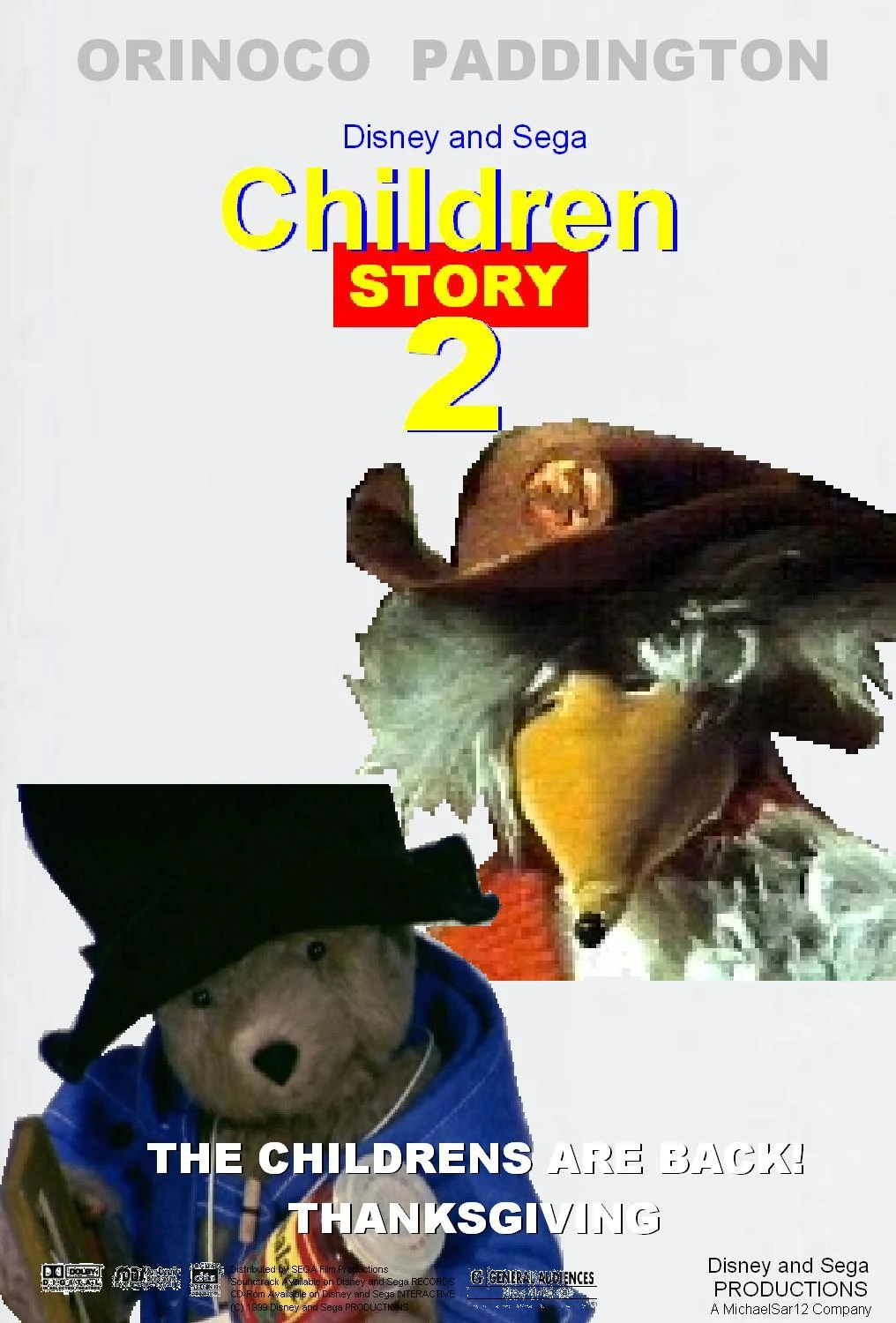 Children Story 2 | Kerasotes Wiki | Fandom