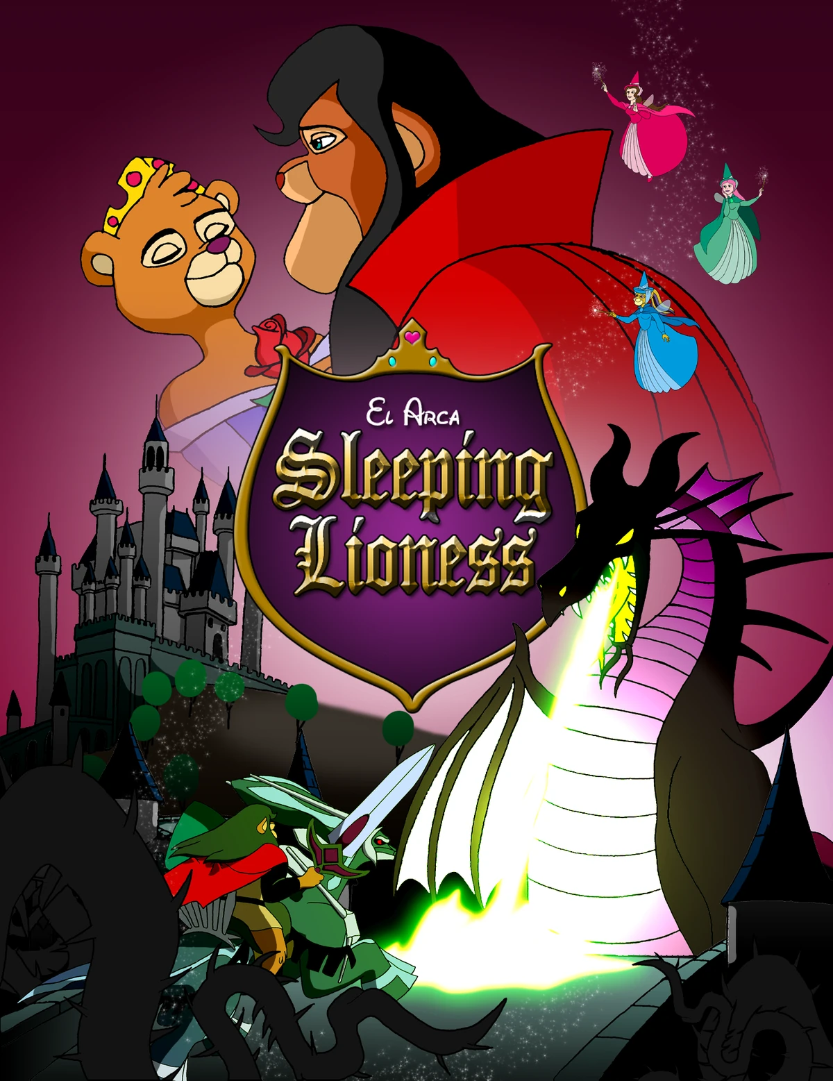 Sleeping Lioness | Kerasotes Wiki | Fandom