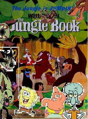 SpongeBob's Adventures of The Jungle Book | Kerasotes Wiki | Fandom