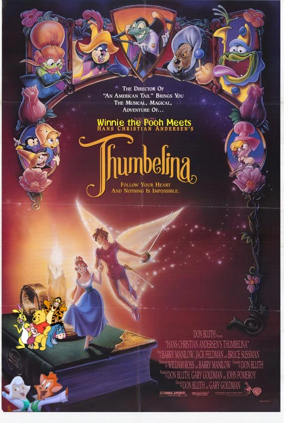 Winnie the Pooh Meets Thumbelina | Kerasotes Wiki | Fandom