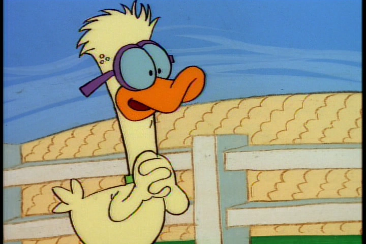 Newton Duck | Kerasotes Wiki | Fandom