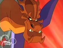 Lord Dragaunus | Kerasotes Wiki | Fandom