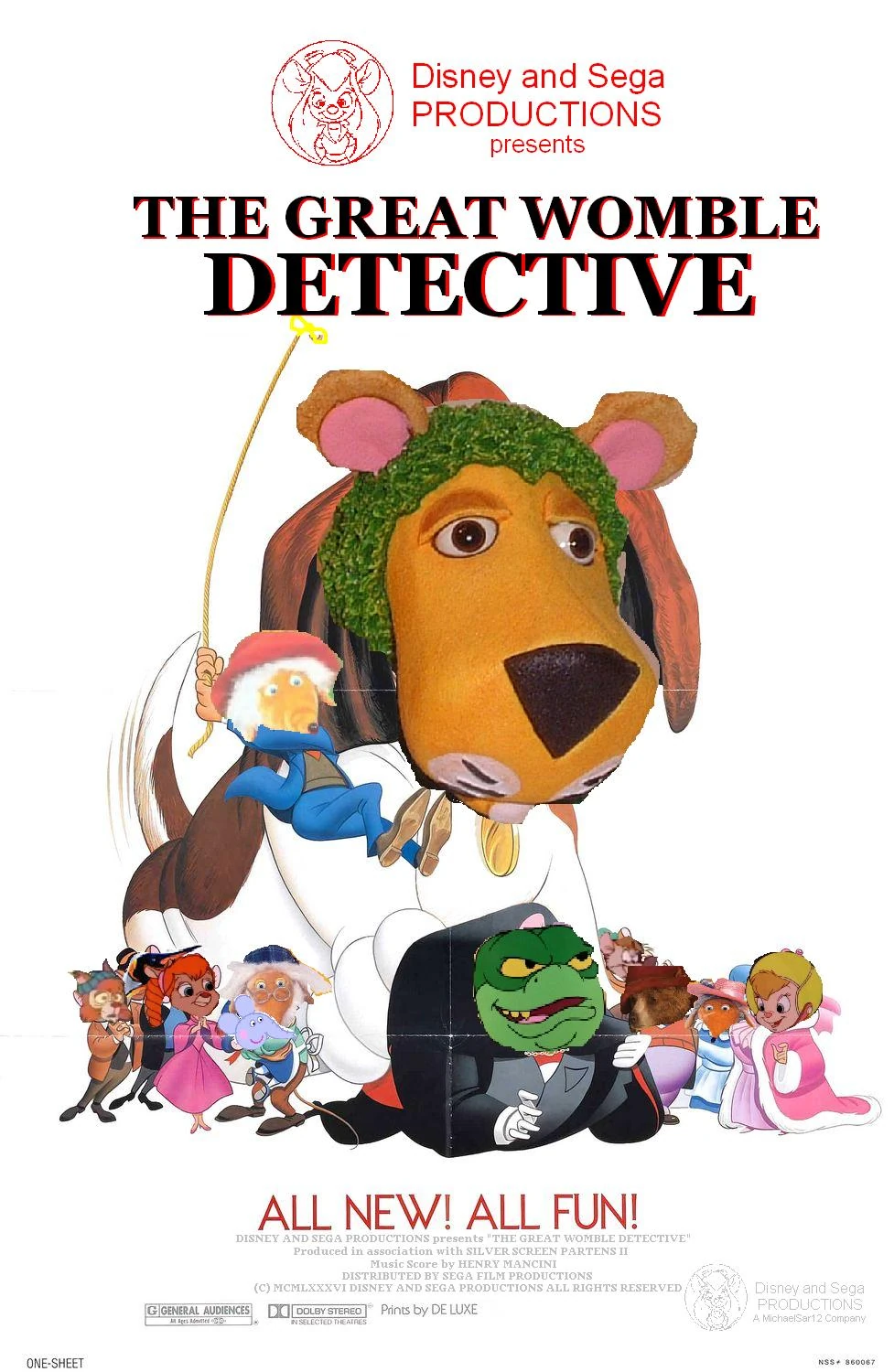 The Great Womble Detective | Kerasotes Wiki | Fandom