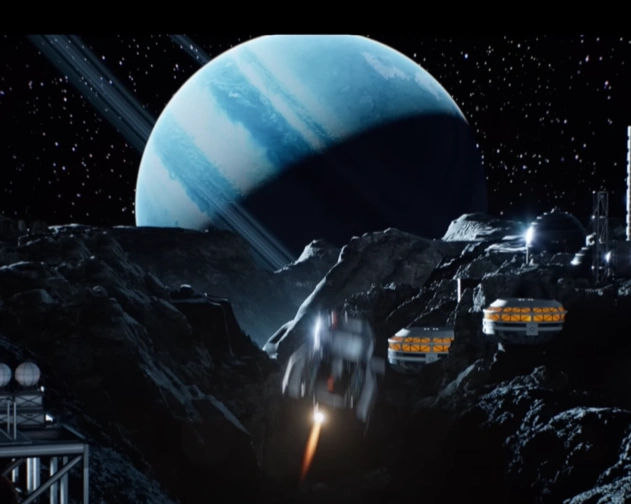 Unknown Material | Kerbal Space Program 2 Wiki | Fandom