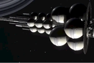 Kerbal Space Program Alien Ship