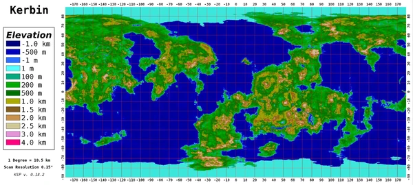 Кербин | Kerbal Space Program вики | Fandom