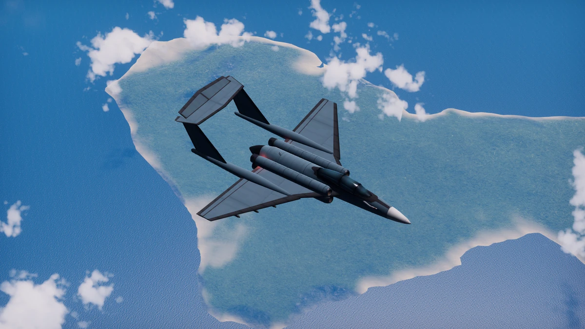 S-23 Privateer | The Brink Wiki | Fandom