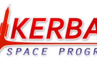 Kerbal Space Program Logo New