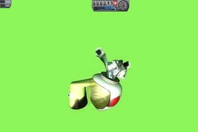 Jebediah Kerman Face