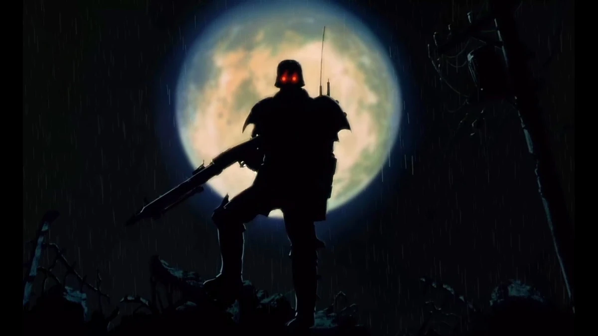 Jin-Roh: The Wolf Brigade | Kerberos saga Wiki | Fandom