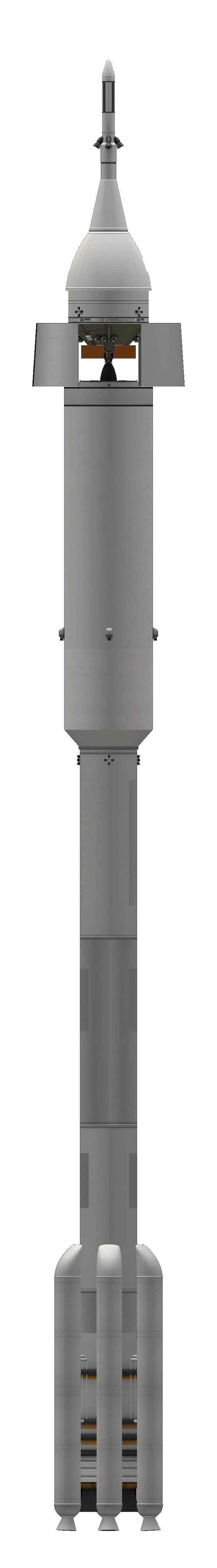 Ares 1A | Kerbinsphere's space program Wiki | Fandom