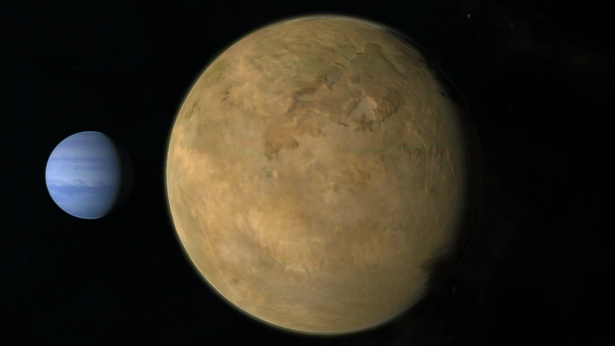 Vesp | Kerbal Star Systems Wiki | Fandom