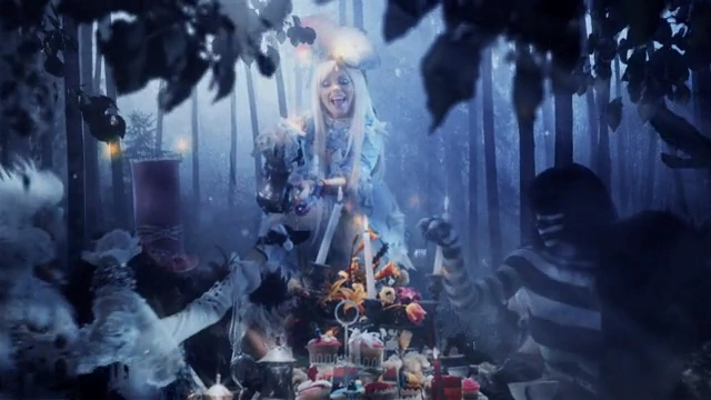 Tea Party (vídeo) | Wiki de Kerli | Fandom