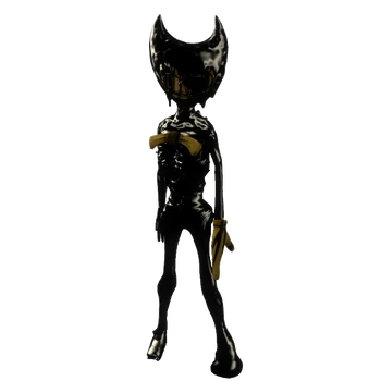 Ink Bendy | Kermit And Friends Wiki | Fandom