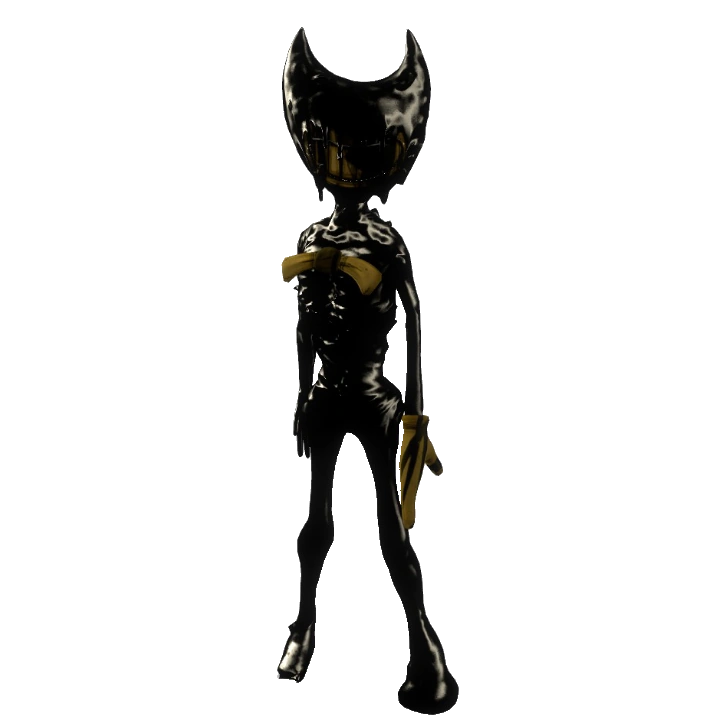 Ink Bendy | Kermit And Friends Wiki | Fandom