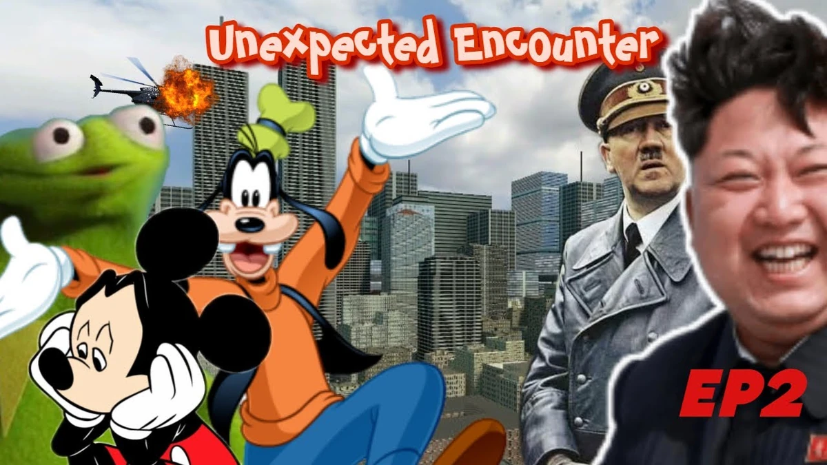 Kermit And Friends: Unexpected Encounter | Kermit And Friends Wiki | Fandom