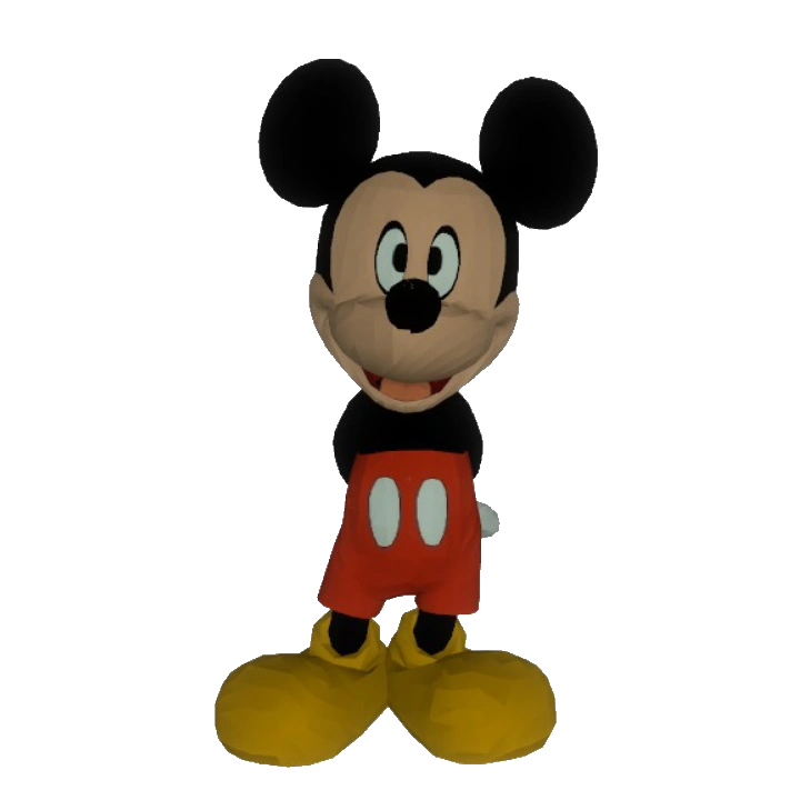 Spec Mickeys | Kermit And Friends Wiki | Fandom