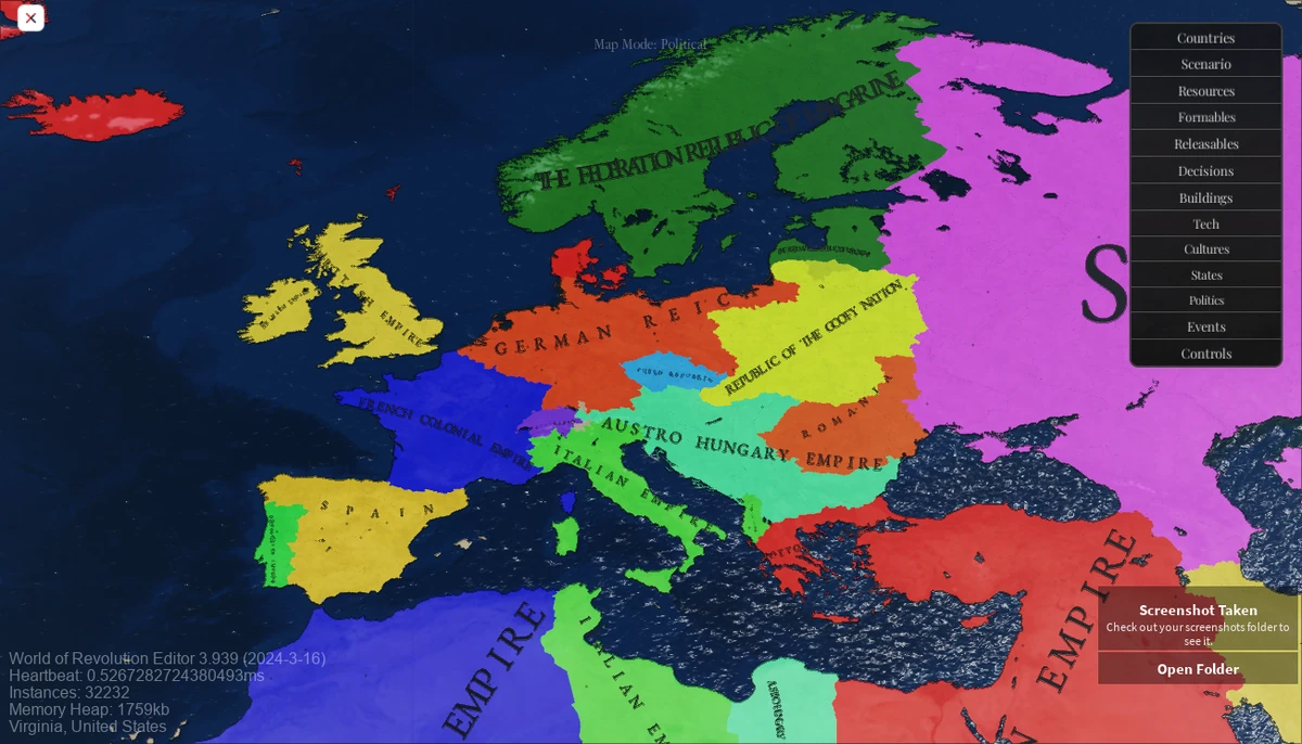 Europe | Kermit And Friends Wiki | Fandom