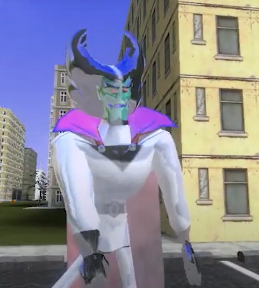 Lord Mysterious | Kermit And Friends Wiki | Fandom