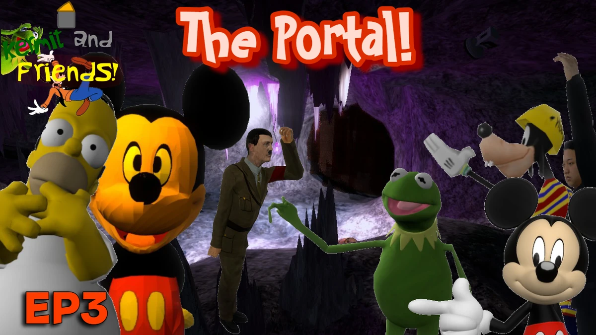 Kermit And Friends: The Portal | Kermit And Friends Wiki | Fandom
