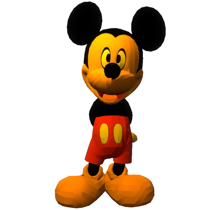 Evil Mickey | Kermit And Friends Wiki | Fandom