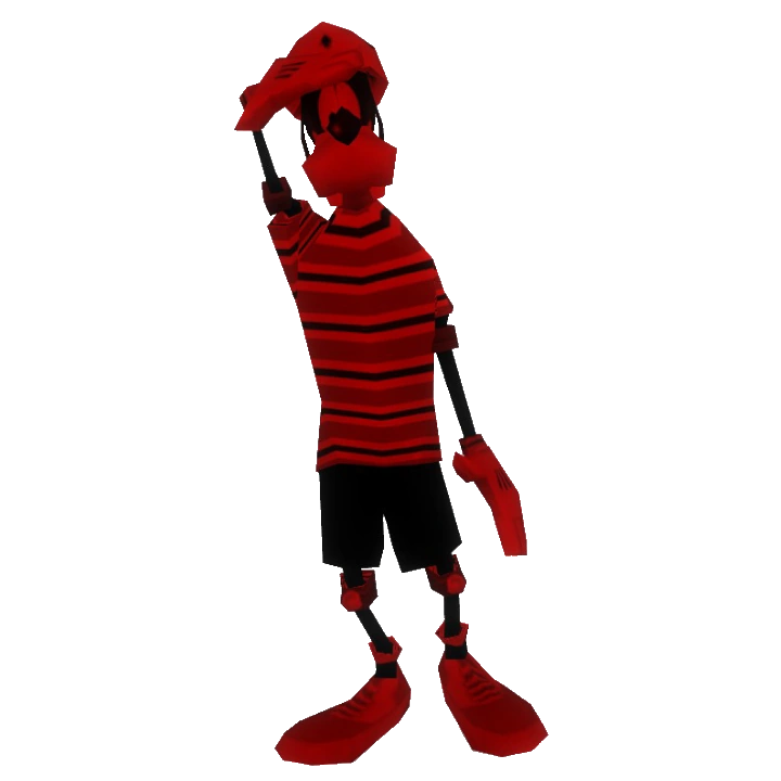 Red Goofy's | Kermit And Friends Wiki | Fandom